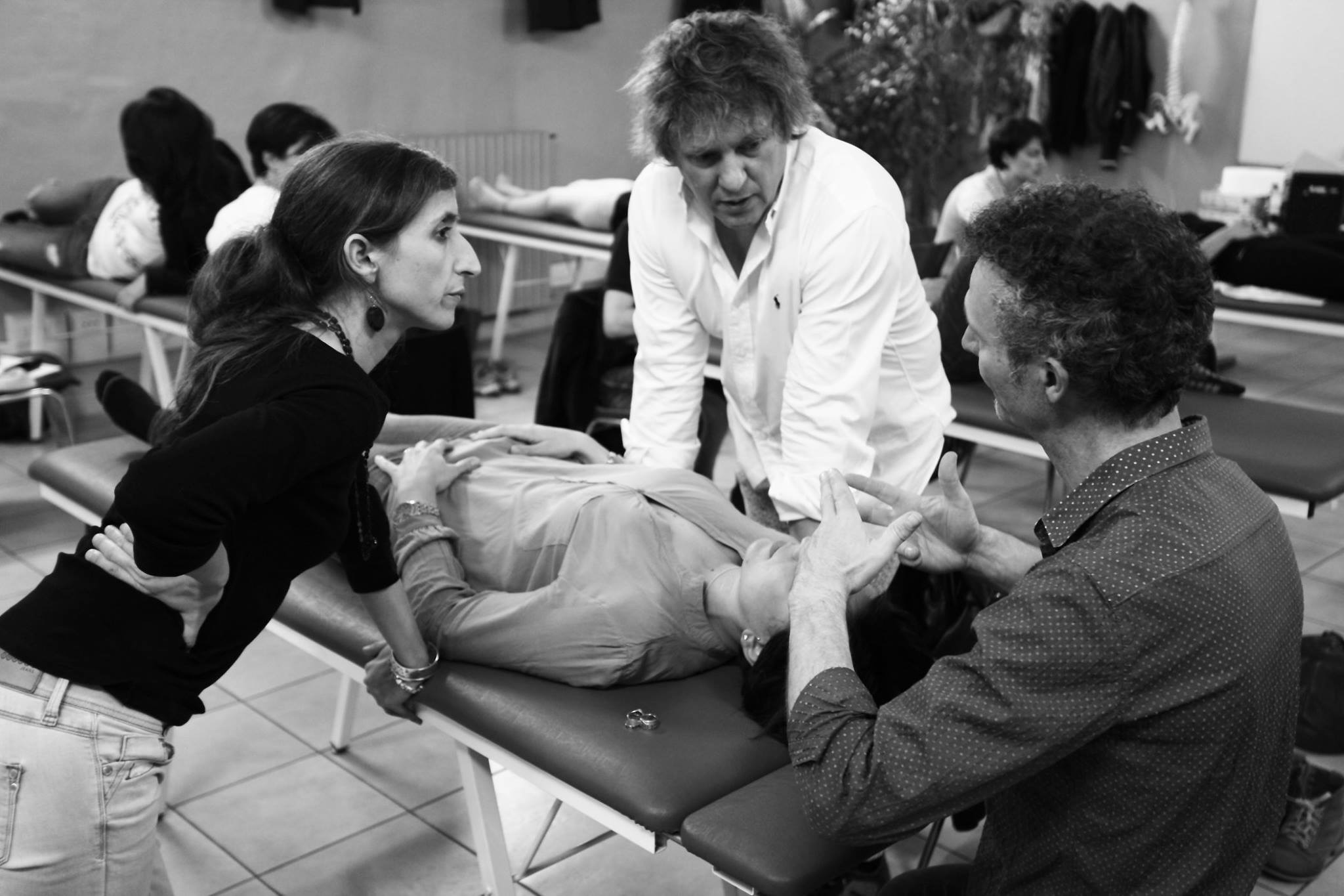 Osteovox | Formation ostéopathie